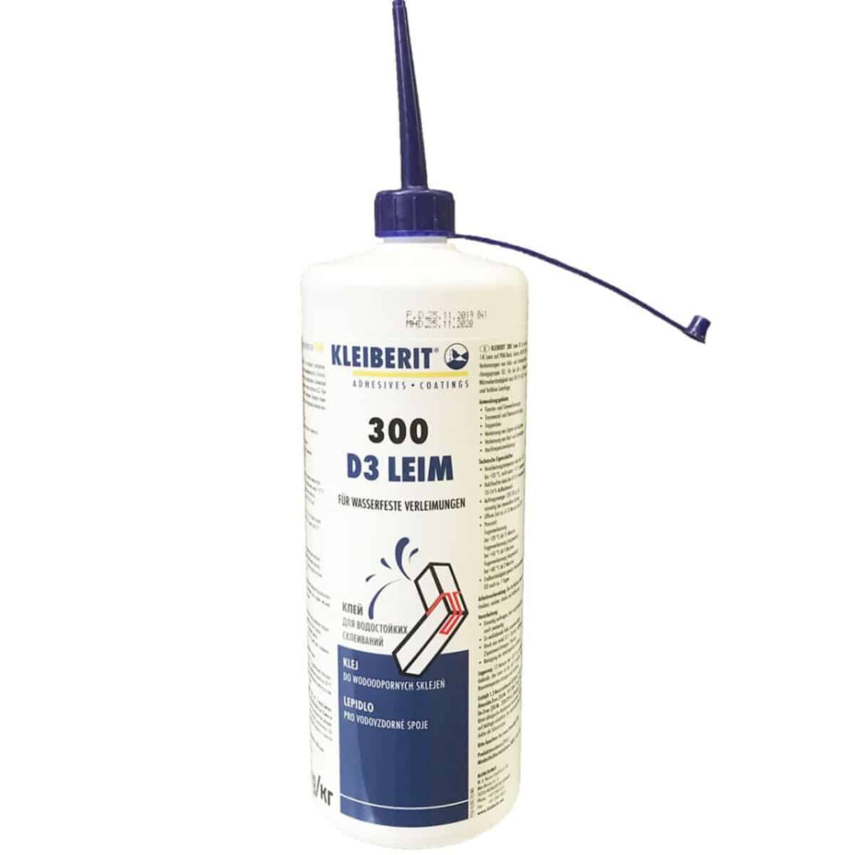 PUULIIMA KLEIBERIT 300.0 D3 / 1kg, 9plo/ltk | Projecta