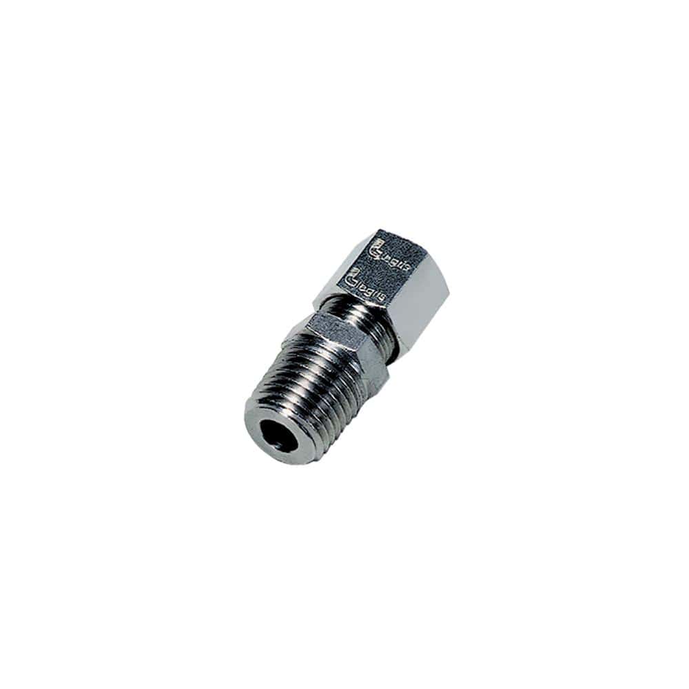 LÄHTÖLIITIN LEGRIS 1/8″ BSPT – 6mm SS 316L | Projecta